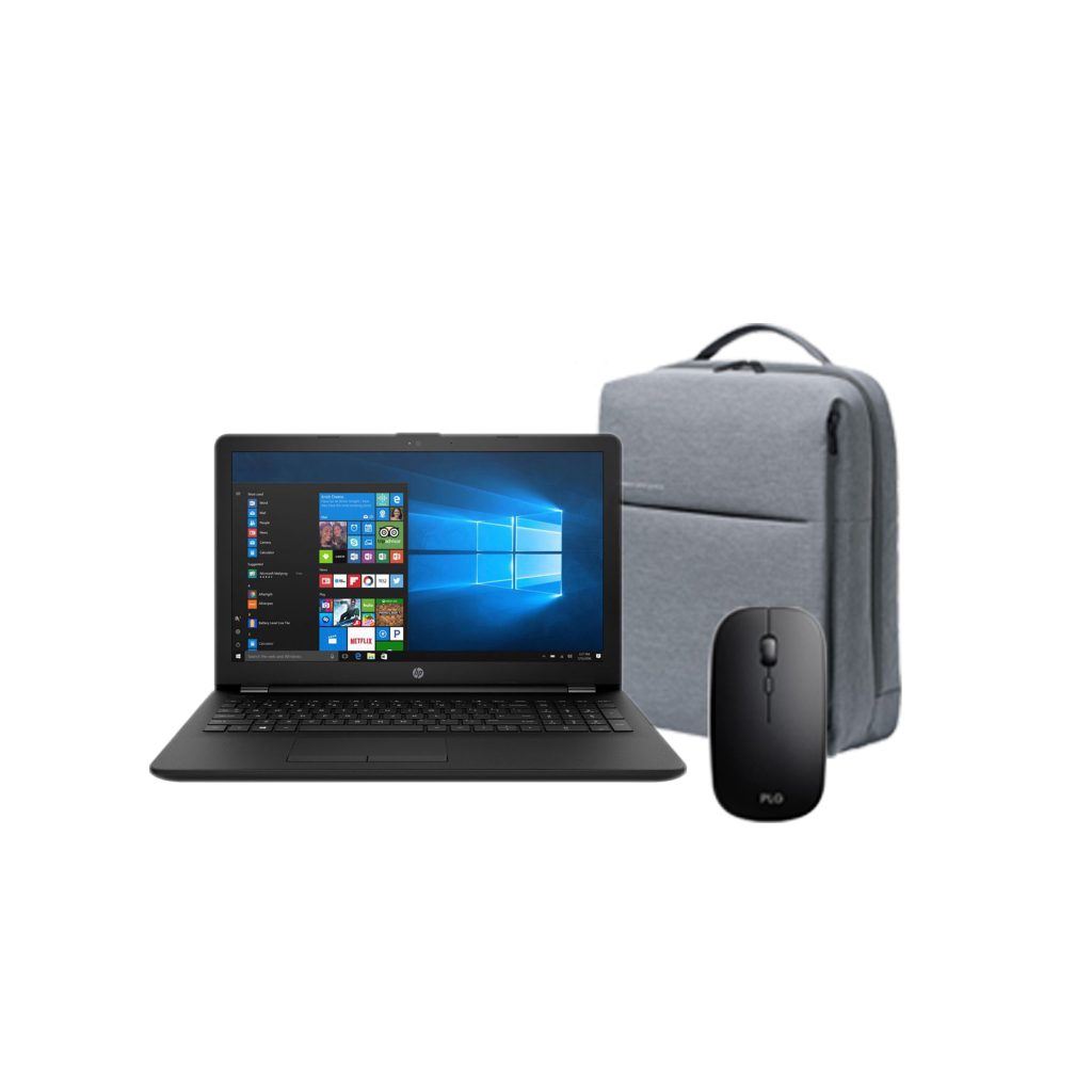 HP Notebook Intel Core i3 + Laptop Bag + PLG Mouse – PLG Group Ltd